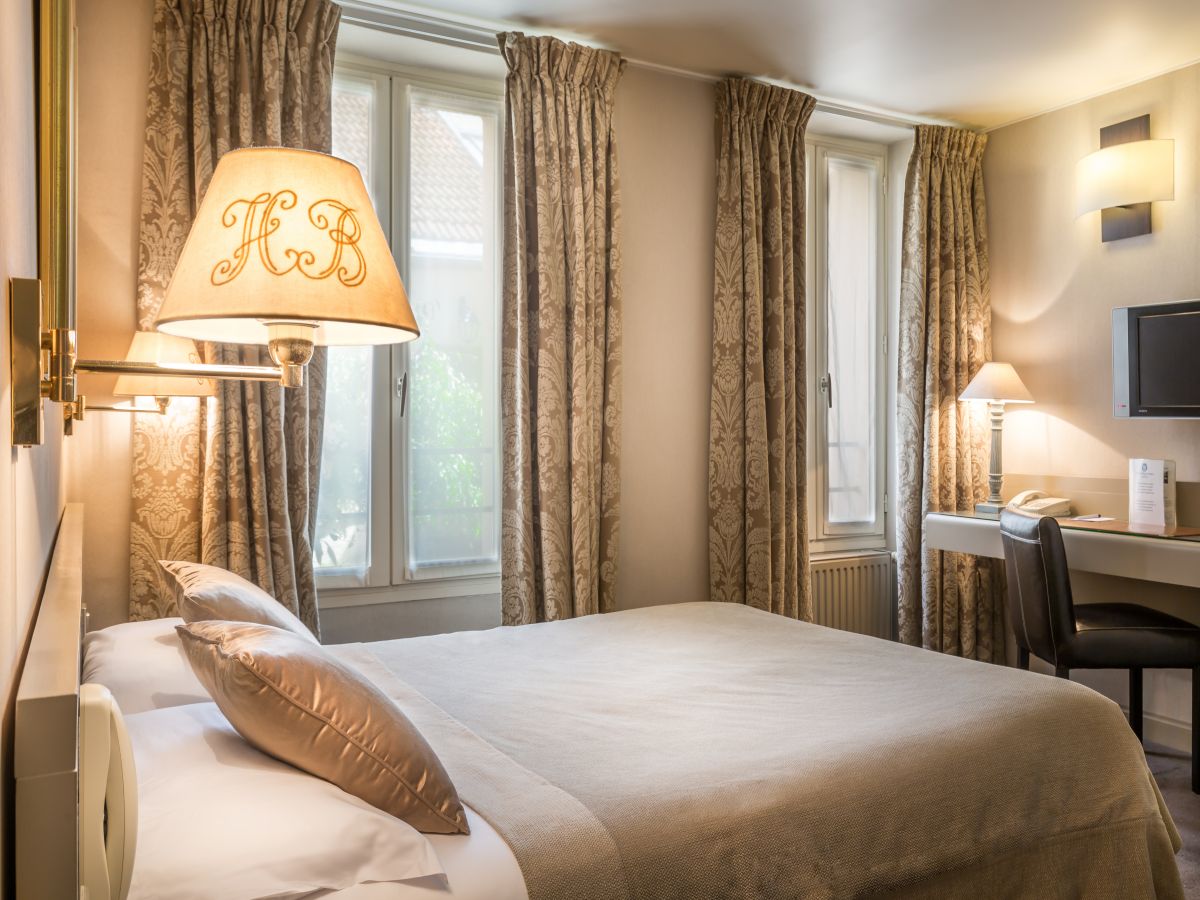 Hôtel Versailles la Résidence du Berry | Hôtel de charme proche du Château