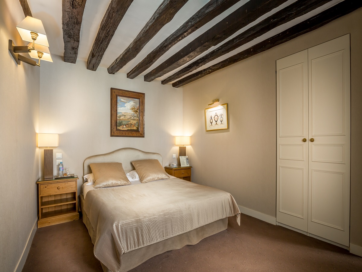 Hôtel Versailles la Résidence du Berry | Hôtel de charme proche du Château